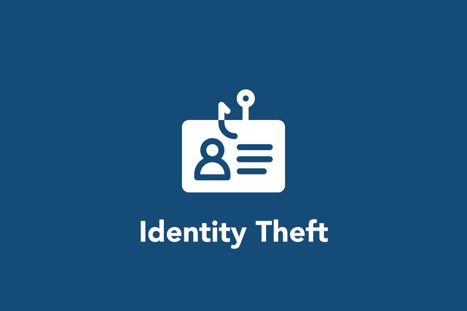 Identity Theft Topic Card | Office for Victims of Crime