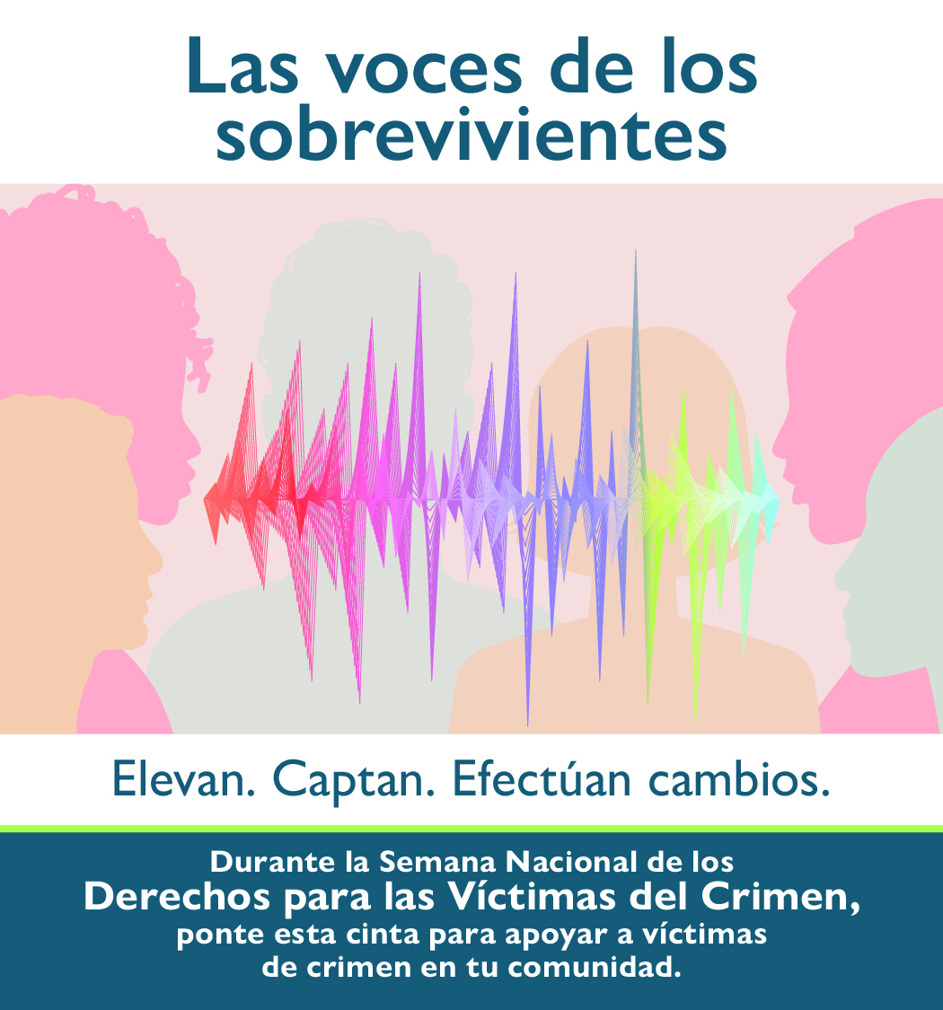 Theme Artwork | 2023 National Crime Victims’ Rights Week Resource Guide