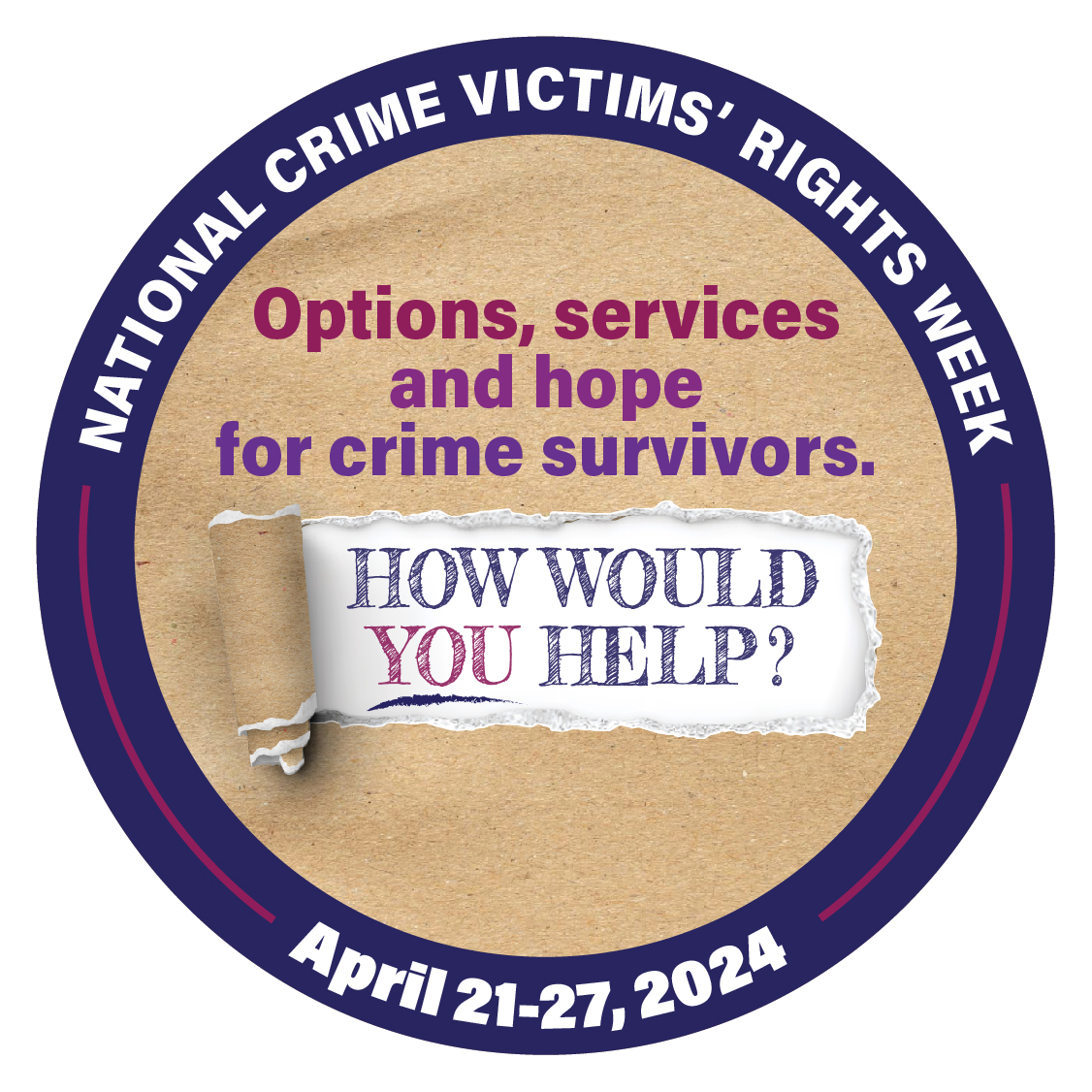 Archived | 2024 National Crime Victims’ Rights Week Resource Guide ...