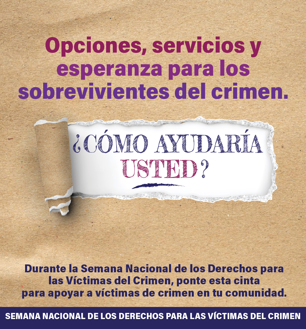 Archived | 2024 National Crime Victims’ Rights Week Resource Guide ...