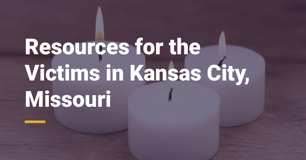 Resources and Support for the Victims in Kansas City, Missouri | Office ...