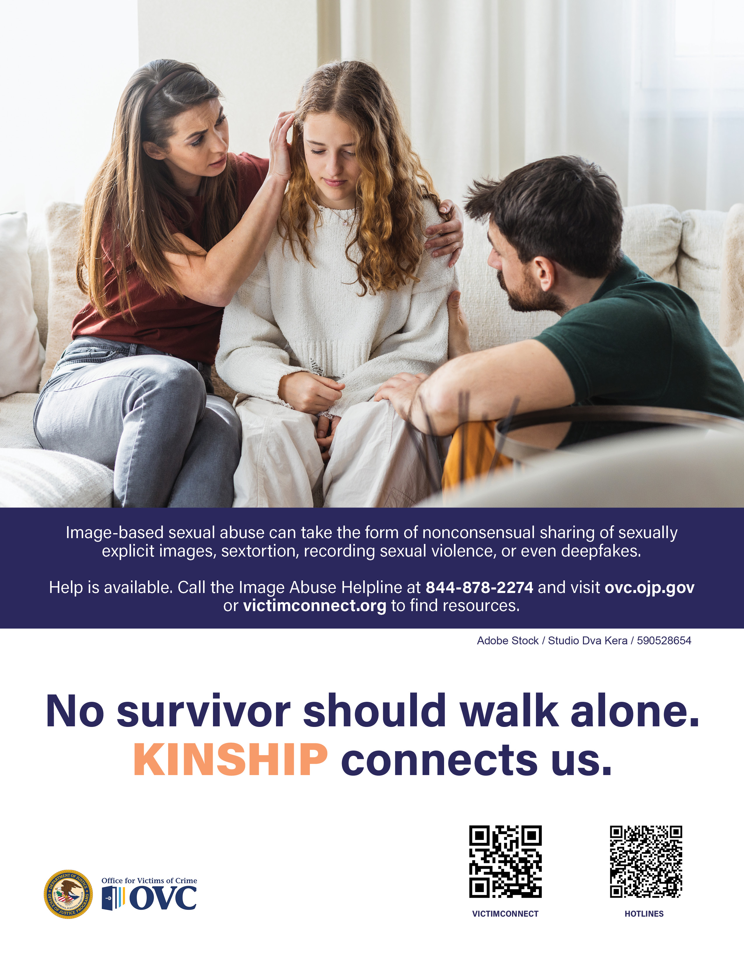 2025 NCVRW Resource Guide | Awareness Posters