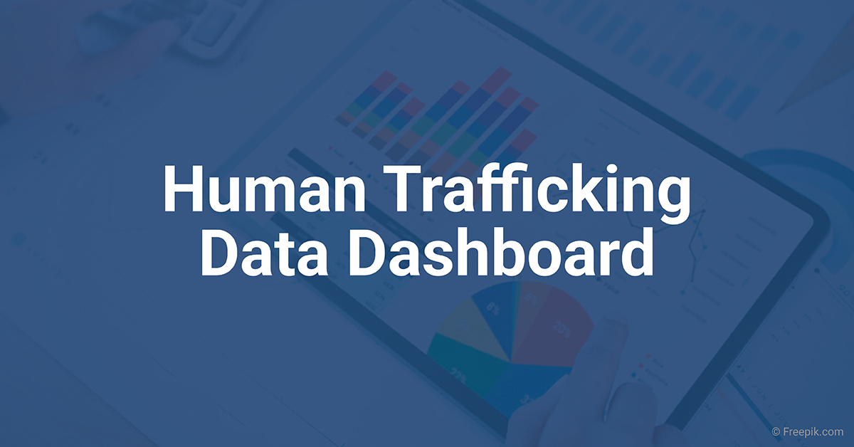 Human Trafficking Data Dashboard | Office for Victims of Crime