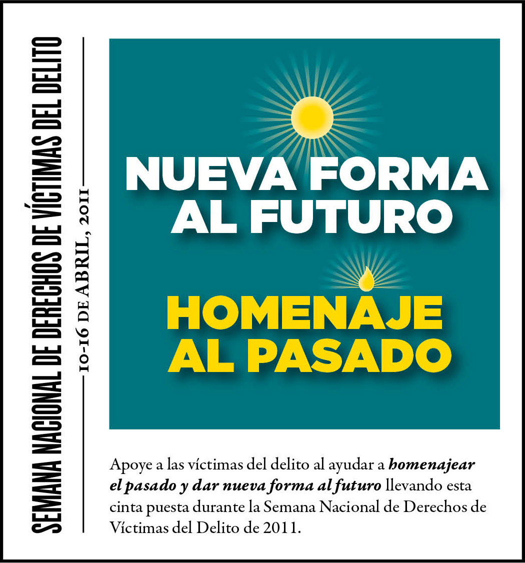 2011 NCVRW Resource Guide -- Spanish Camera-Ready Artwork