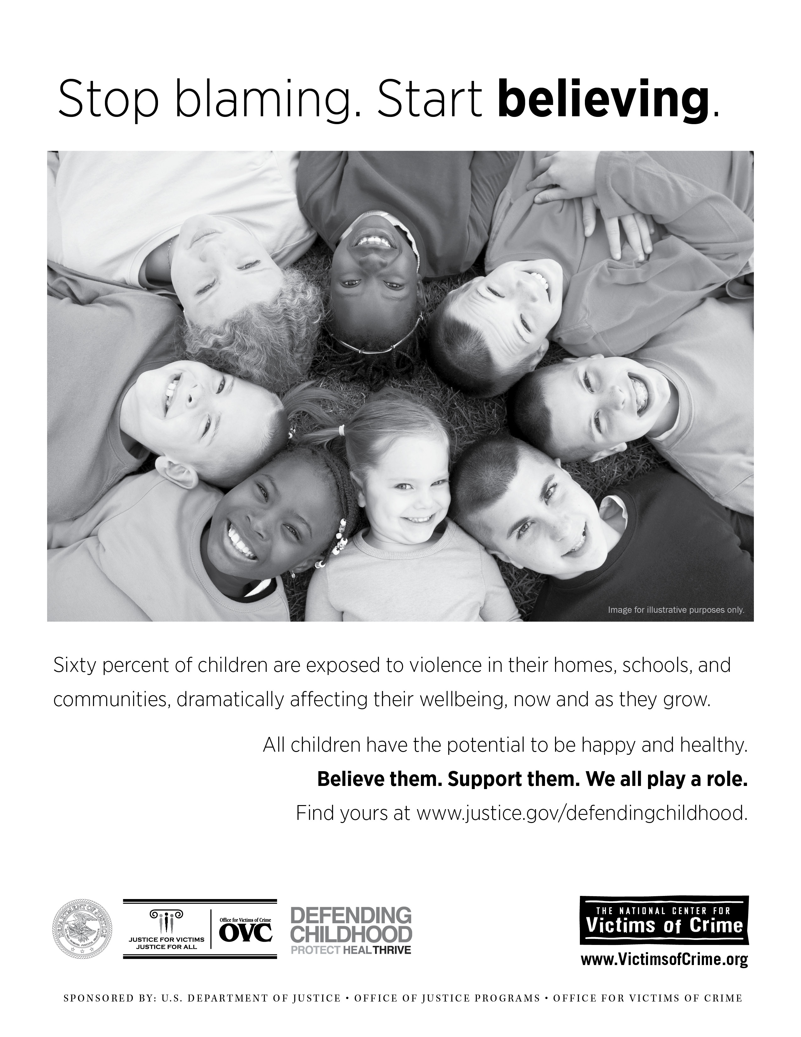 OVC 2015 NCVRW Resource Guide: Poster Gallery