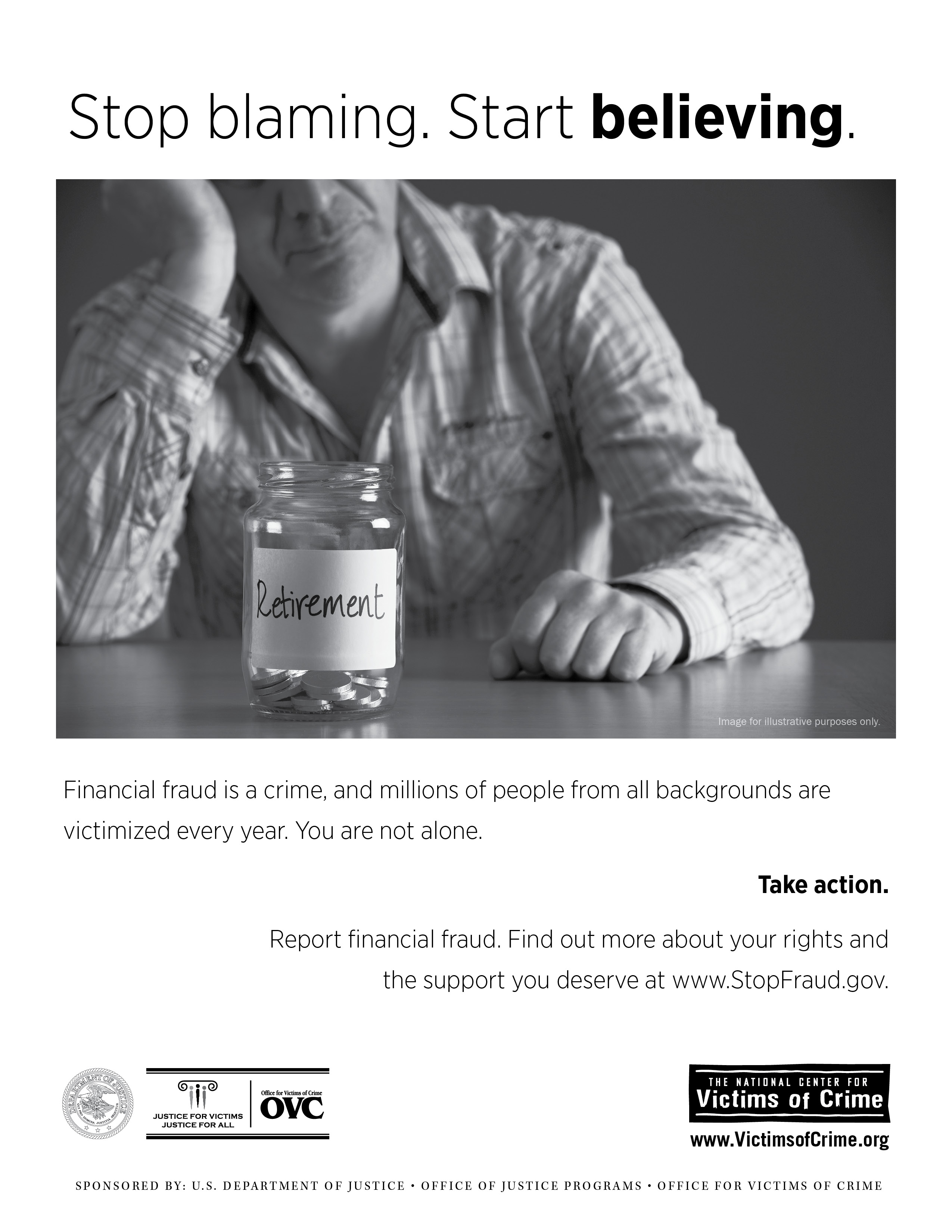 OVC 2015 NCVRW Resource Guide: Poster Gallery