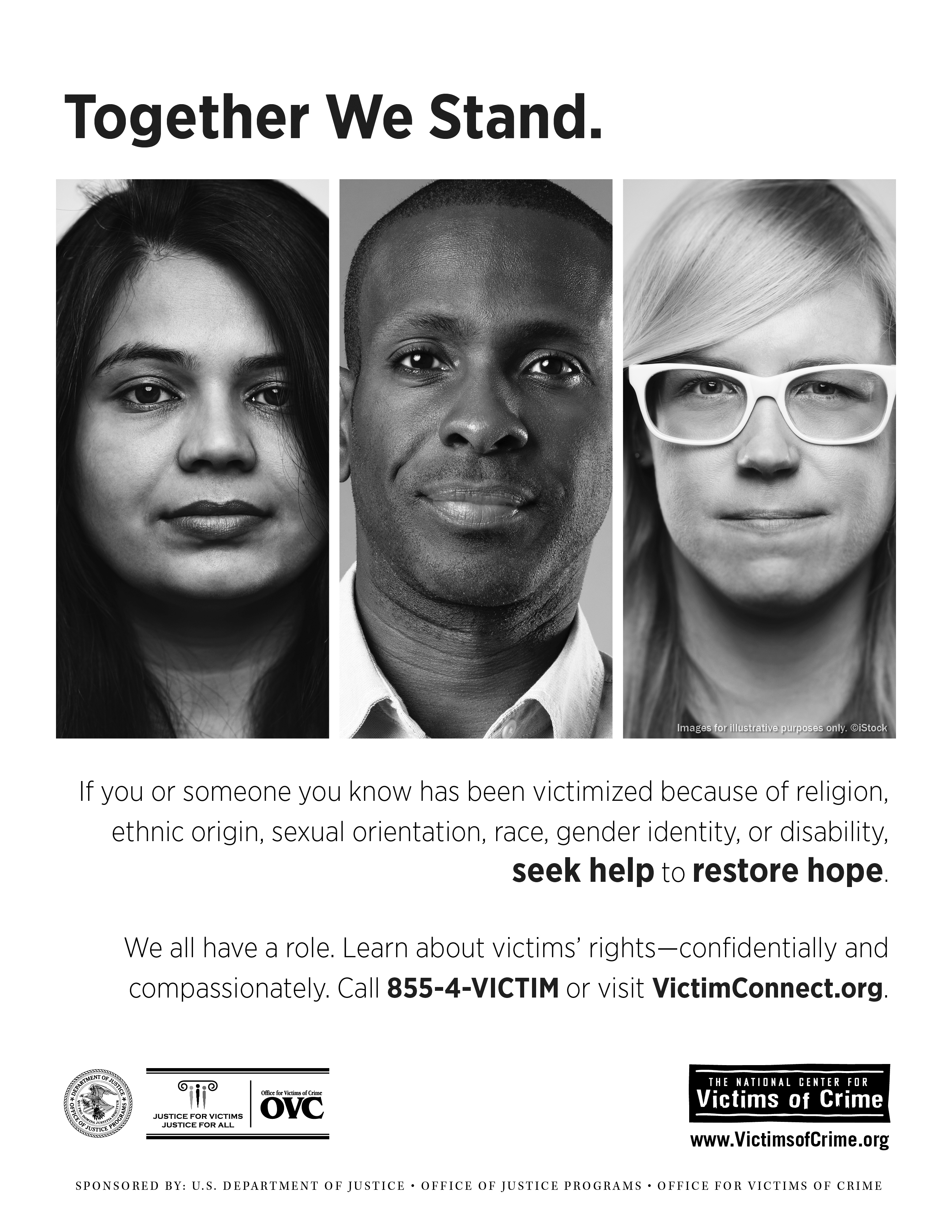 OVC 2016 NCVRW Resource Guide: Posters