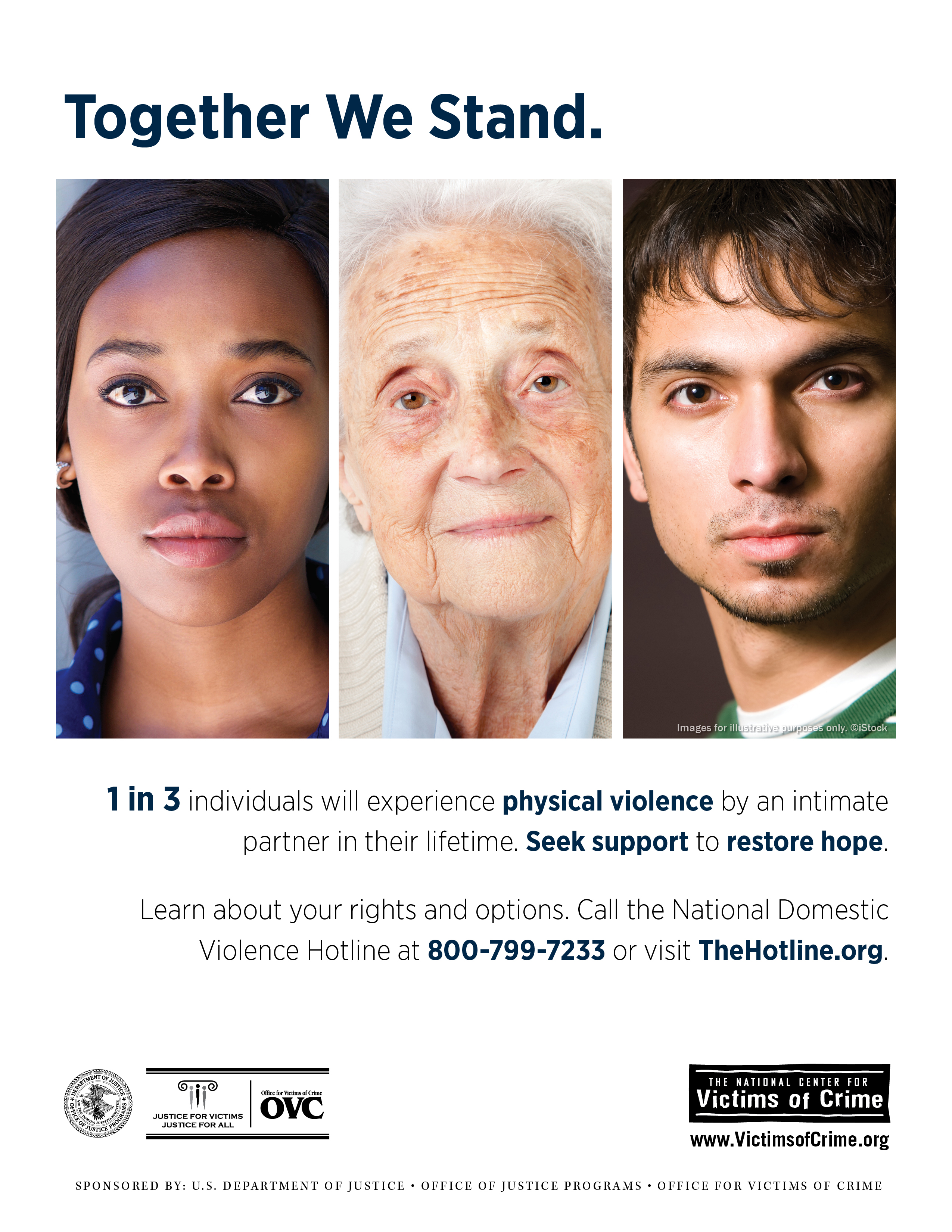 OVC 2016 NCVRW Resource Guide: Posters