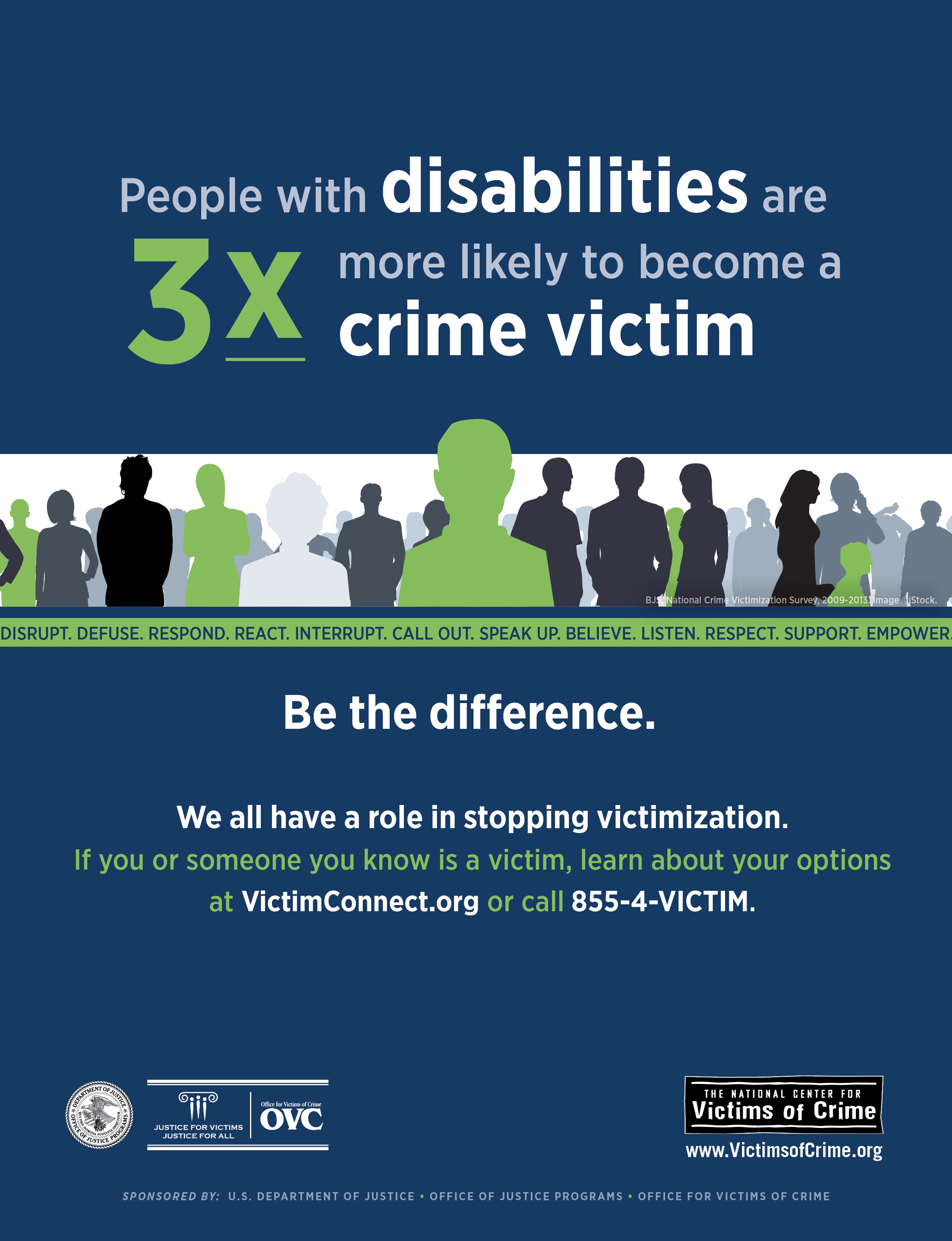 OVC 2017 National Crime Victims' Rights Week Resource Guide Awareness ...