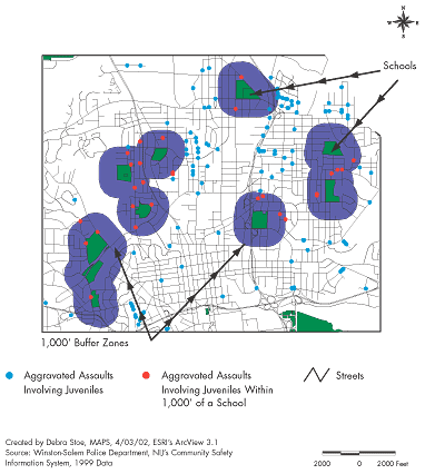 Exhibit 3: Spatial Search