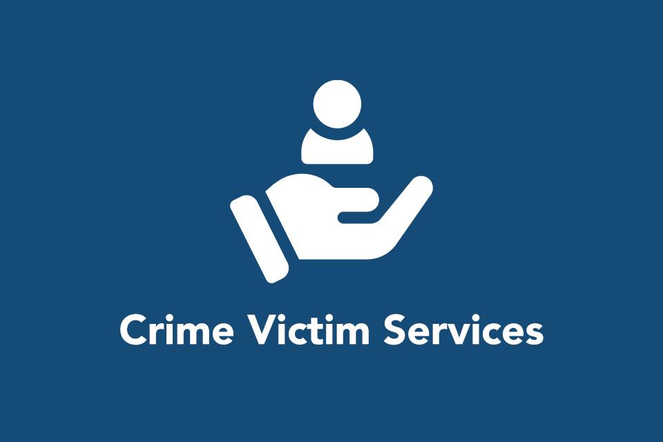 Crime Victim Services Topic Card | Office for Victims of Crime