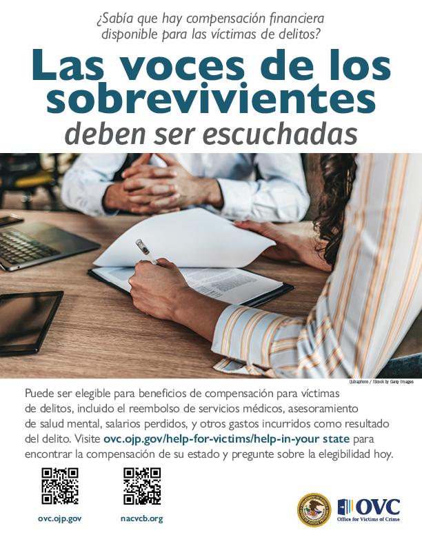 2023 Semana Nacional de los Derechos para las Víctimas del Crimen ...
